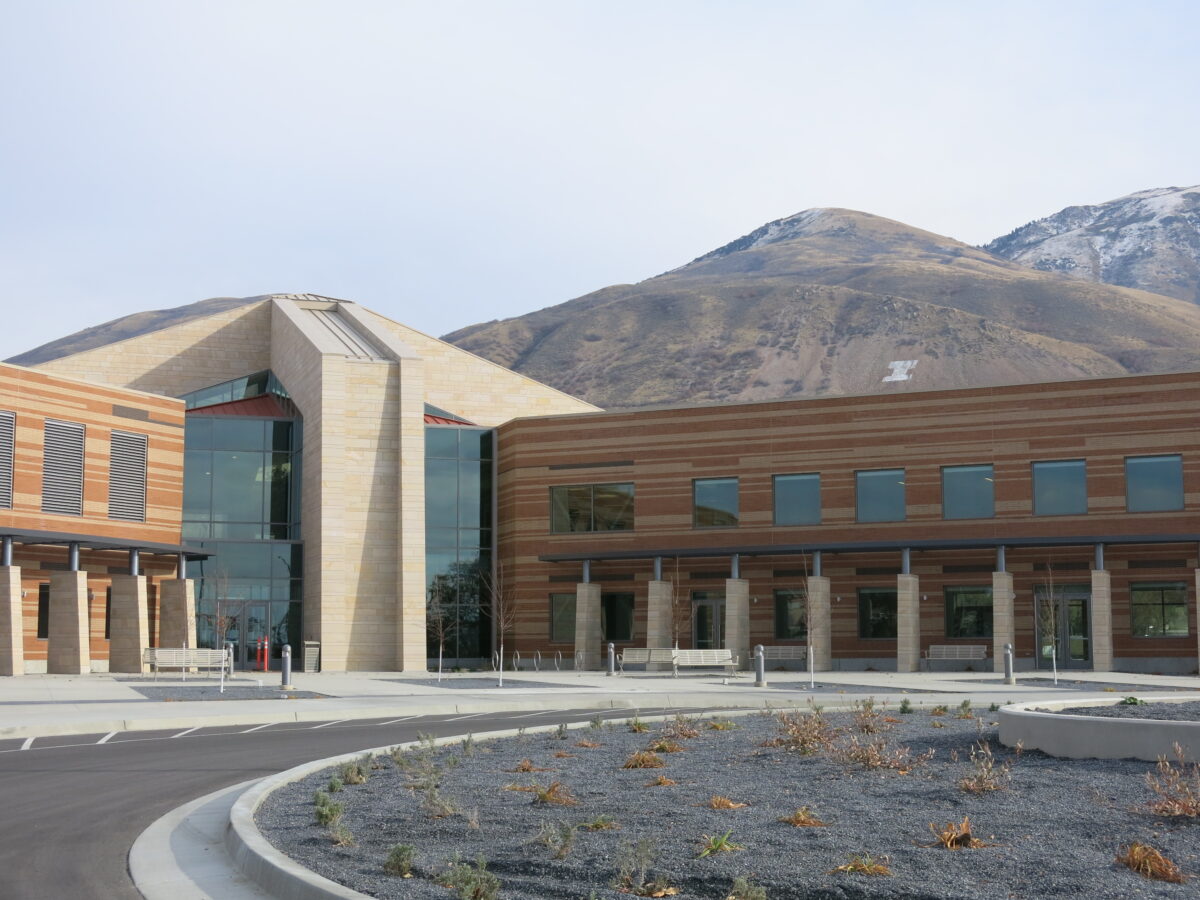 New USU-Brigham City building almost ready for students | News, Sports ...